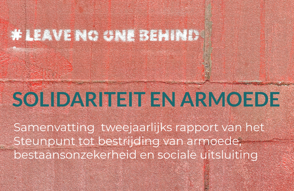 Solidariteit en armoede - Reset.Vlaanderen